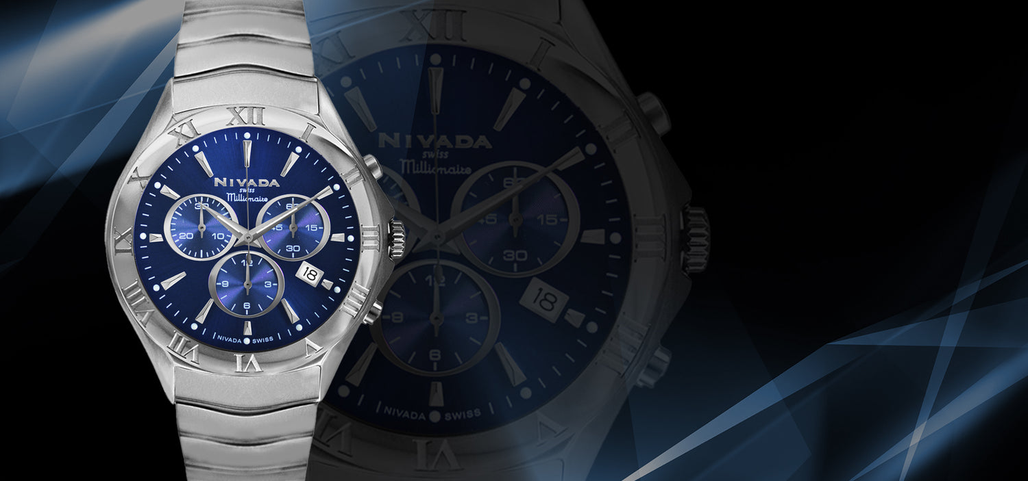 Relojes Nivada: Precisión Suiza y Elegancia para Mujer y Hombre ...