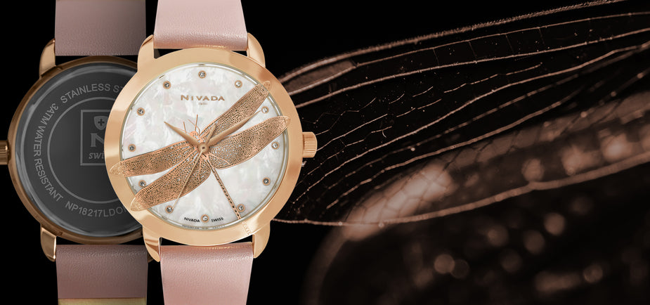 Relojes Nivada: Precisión Suiza y Elegancia para Mujer y Hombre ...
