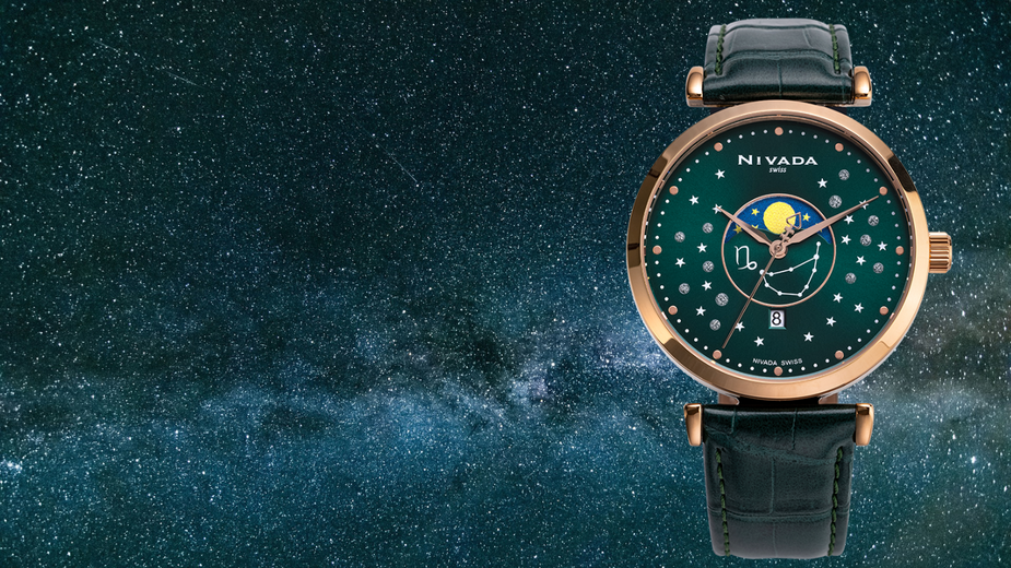 Relojes Nivada: Precisión Suiza y Elegancia para Mujer y Hombre ...