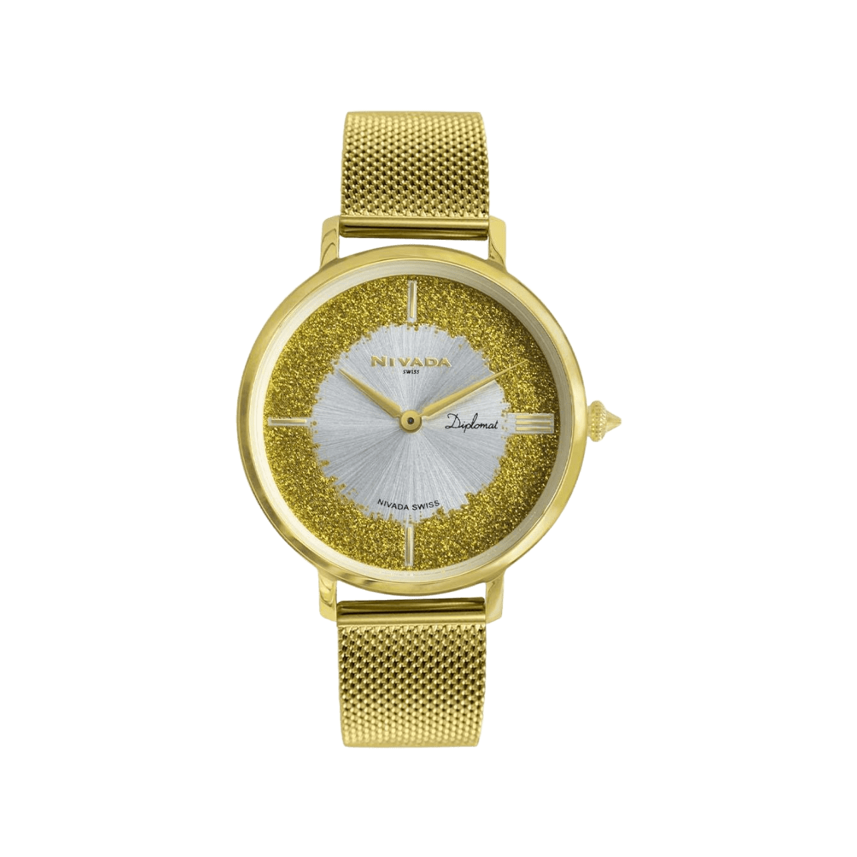 Relojes Nivada: Precisión Suiza y Elegancia.