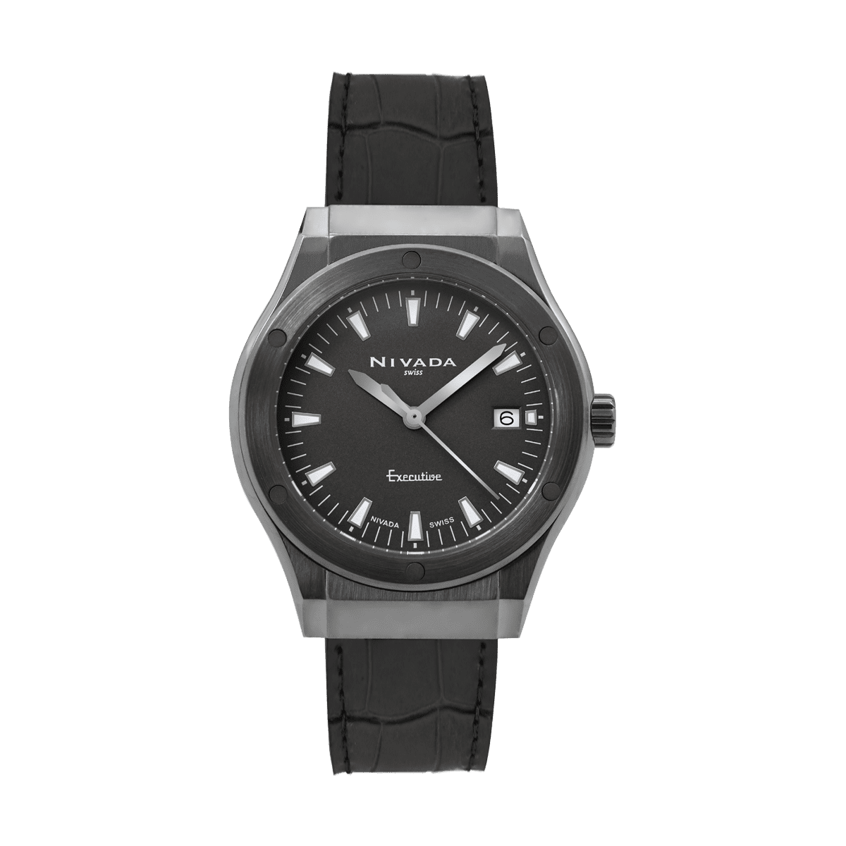 Executive 194 Ladies Watch – nivadaswiss