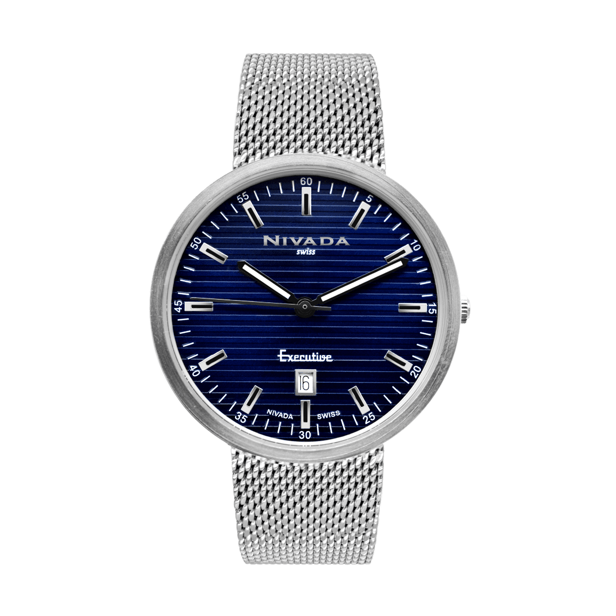 Executive 196 Ladies Watch – nivadaswiss
