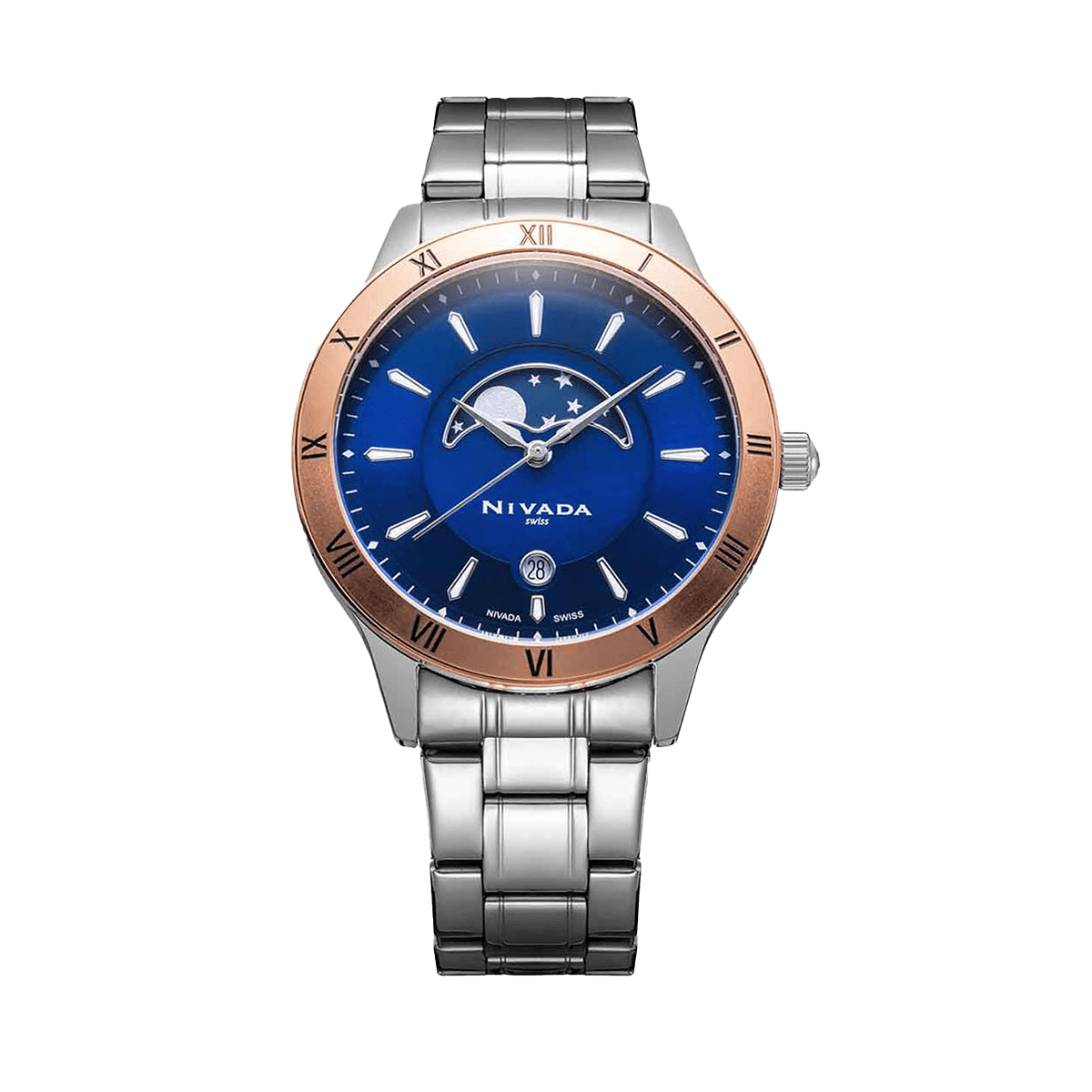 Moonmaster 101 Ladies Watch – nivadaswiss