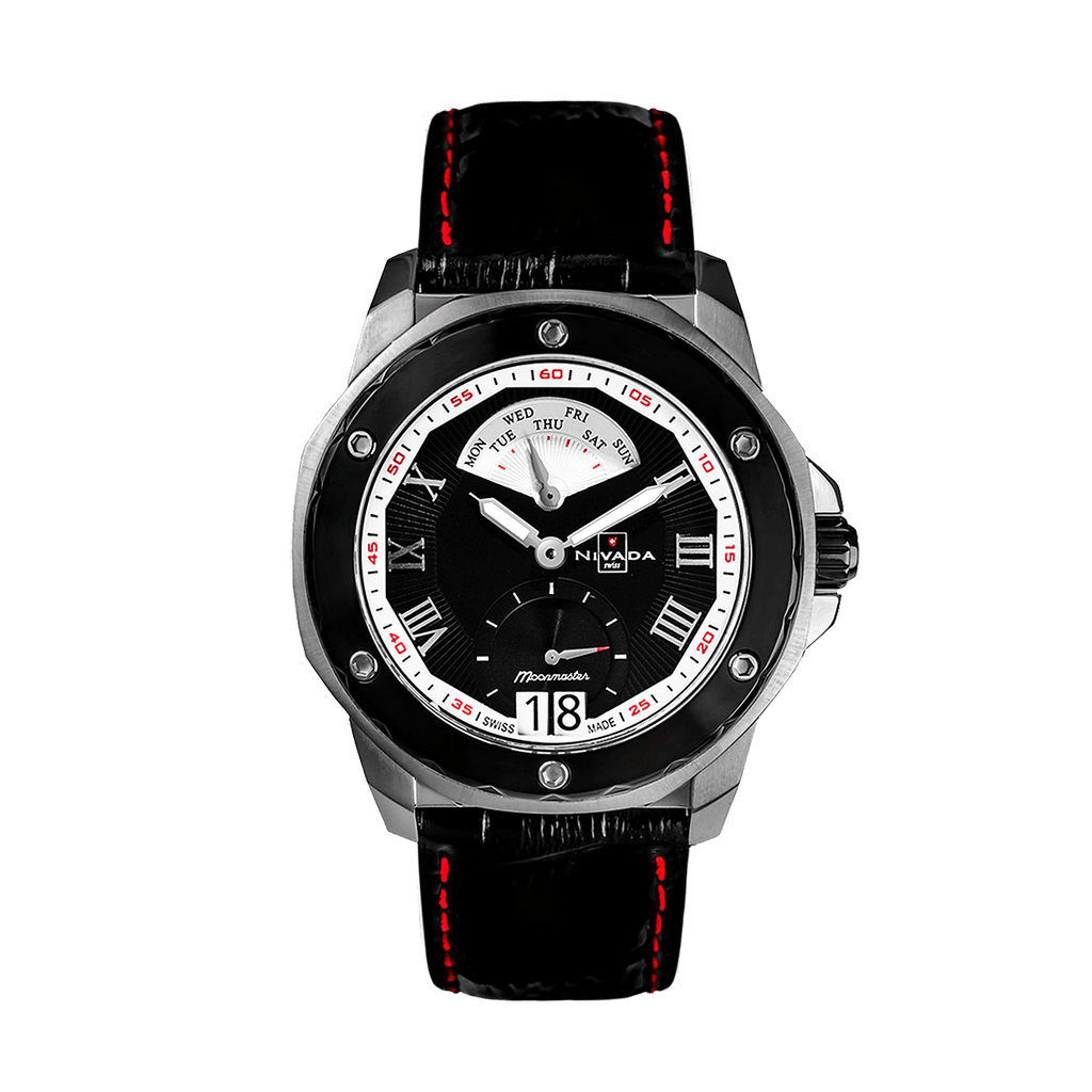 Reloj Moonmaster 105 Caballero | Nivada Swiss – nivadaswiss