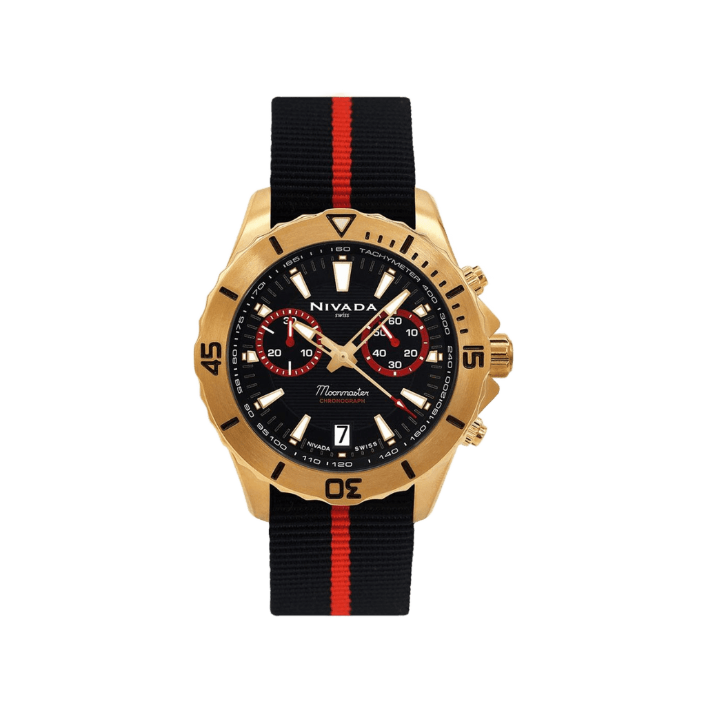 Reloj Moonmaster 108 Caballero | Nivada Swiss – nivadaswiss