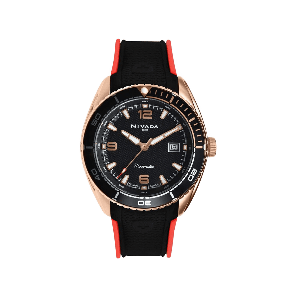 Reloj Moonmaster 117 Caballero | Nivada Swiss – nivadaswiss