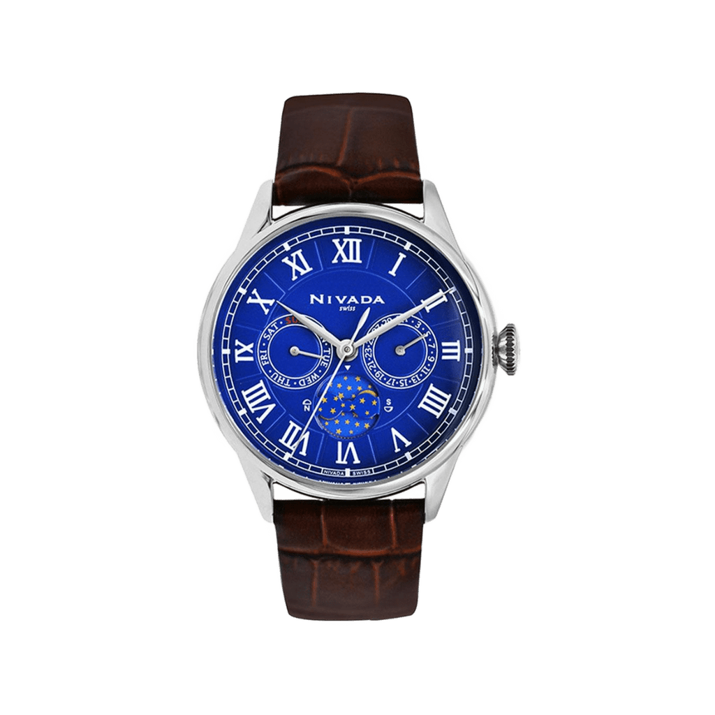 Reloj Moonmaster 122 Caballero | Nivada Swiss – nivadaswiss