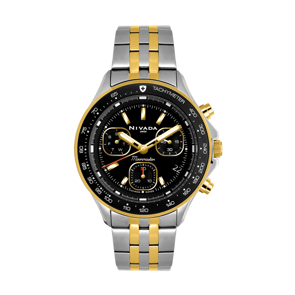Moonmaster | Colección de Relojes Nivada Swiss – nivadaswiss