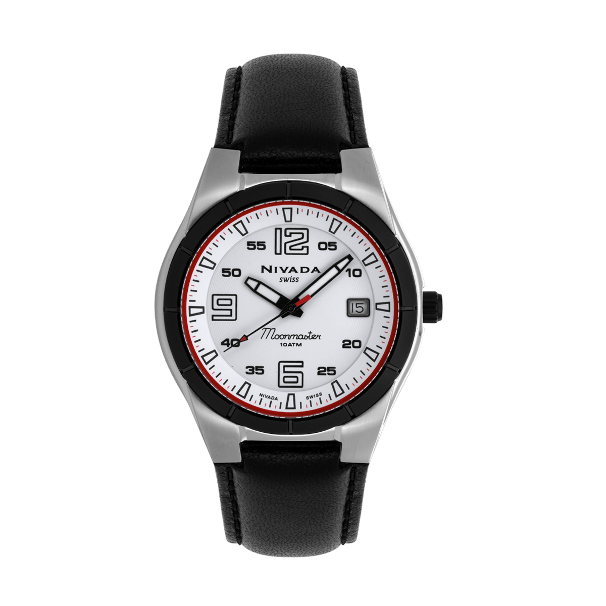 Men's Moonmaster 128 Watch | Nivada Swiss – nivadaswiss