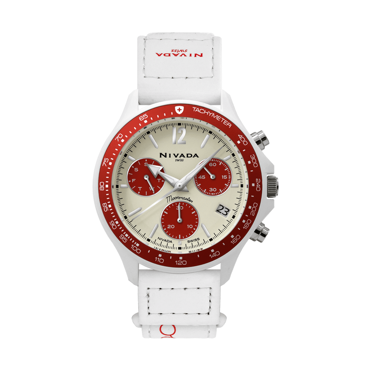 Men's Moonmaster Ceramica 101 Watch | Nivada Swiss – nivadaswiss