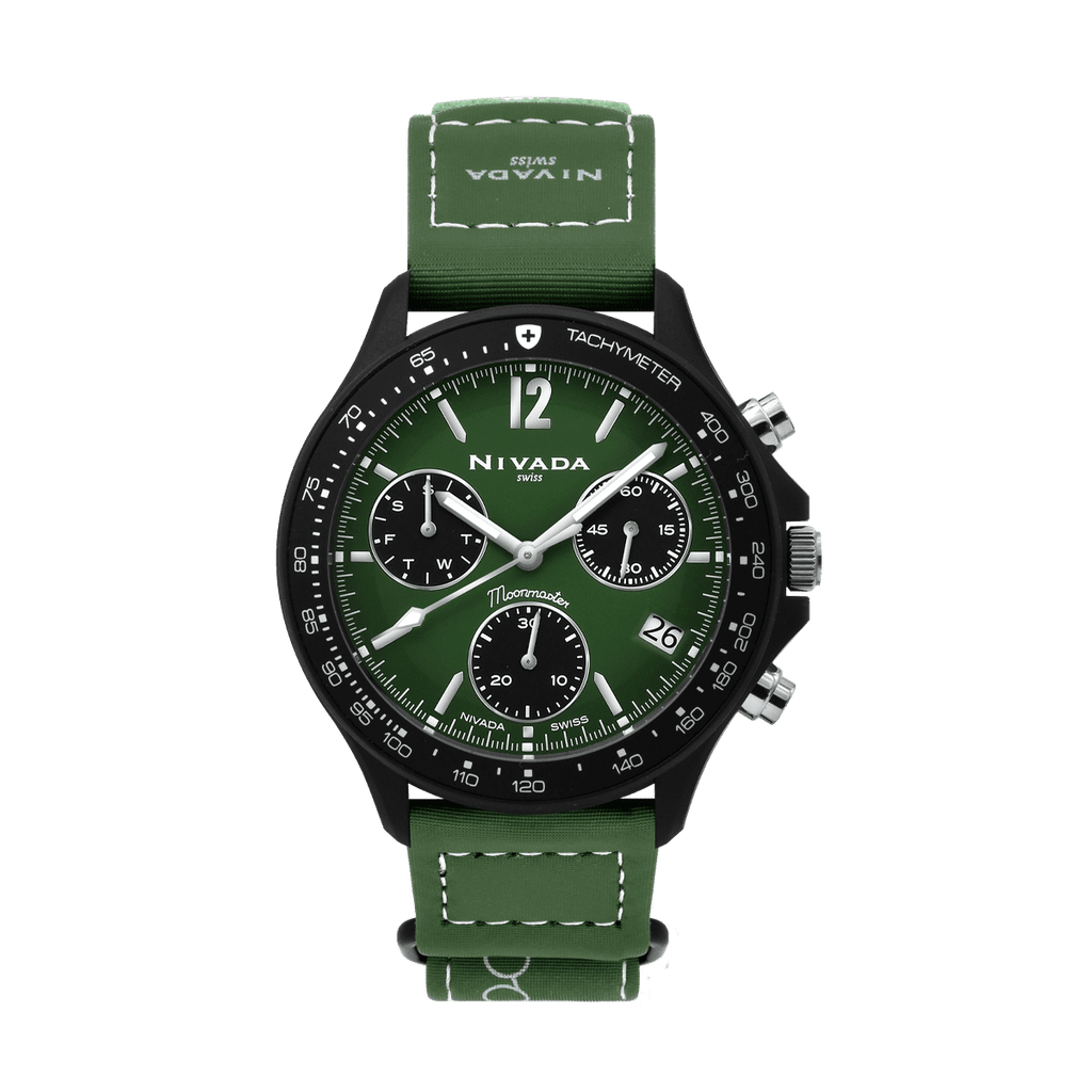 Moonmaster | Colección de Relojes Nivada Swiss – nivadaswiss
