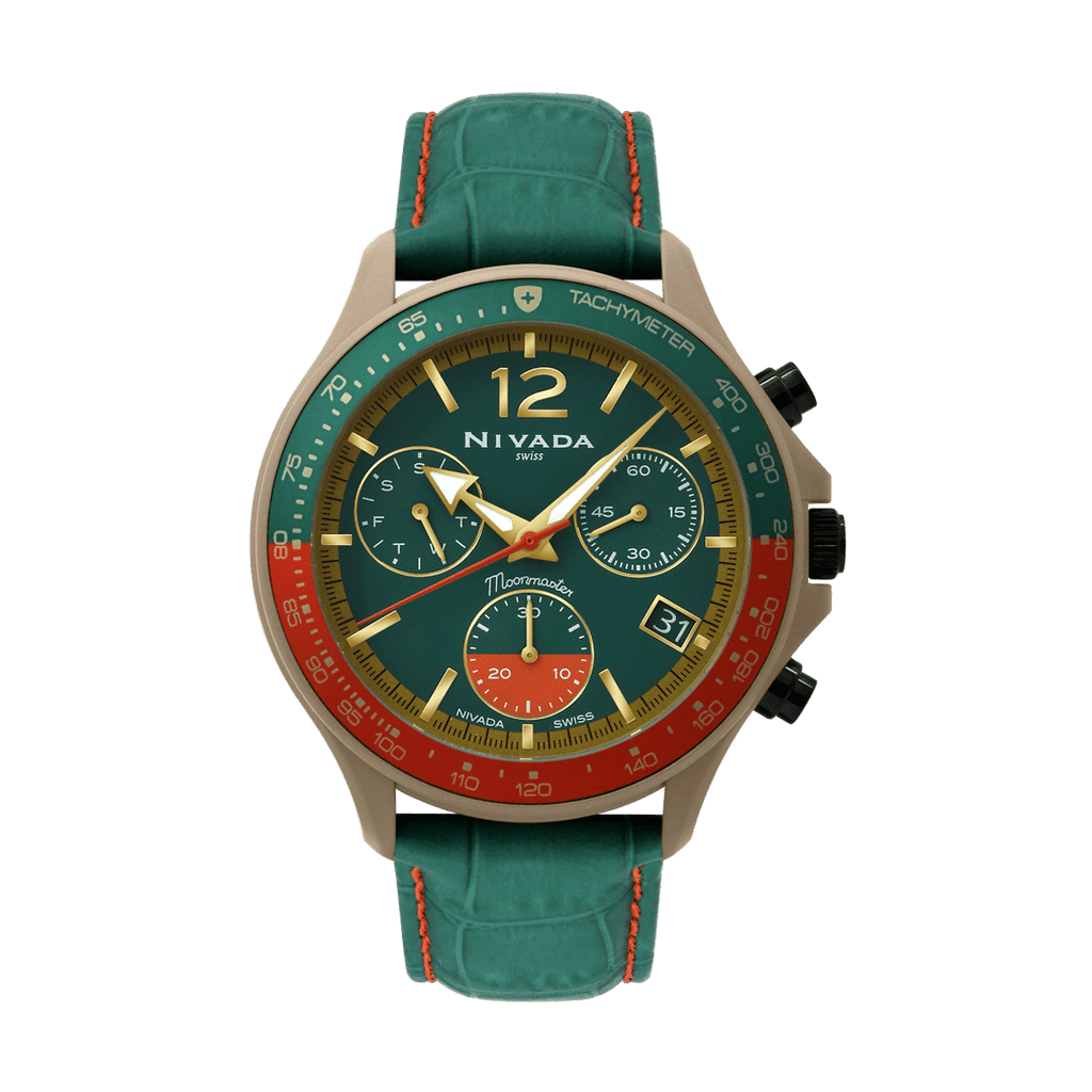 Moonmaster | Colección de Relojes Nivada Swiss – nivadaswiss
