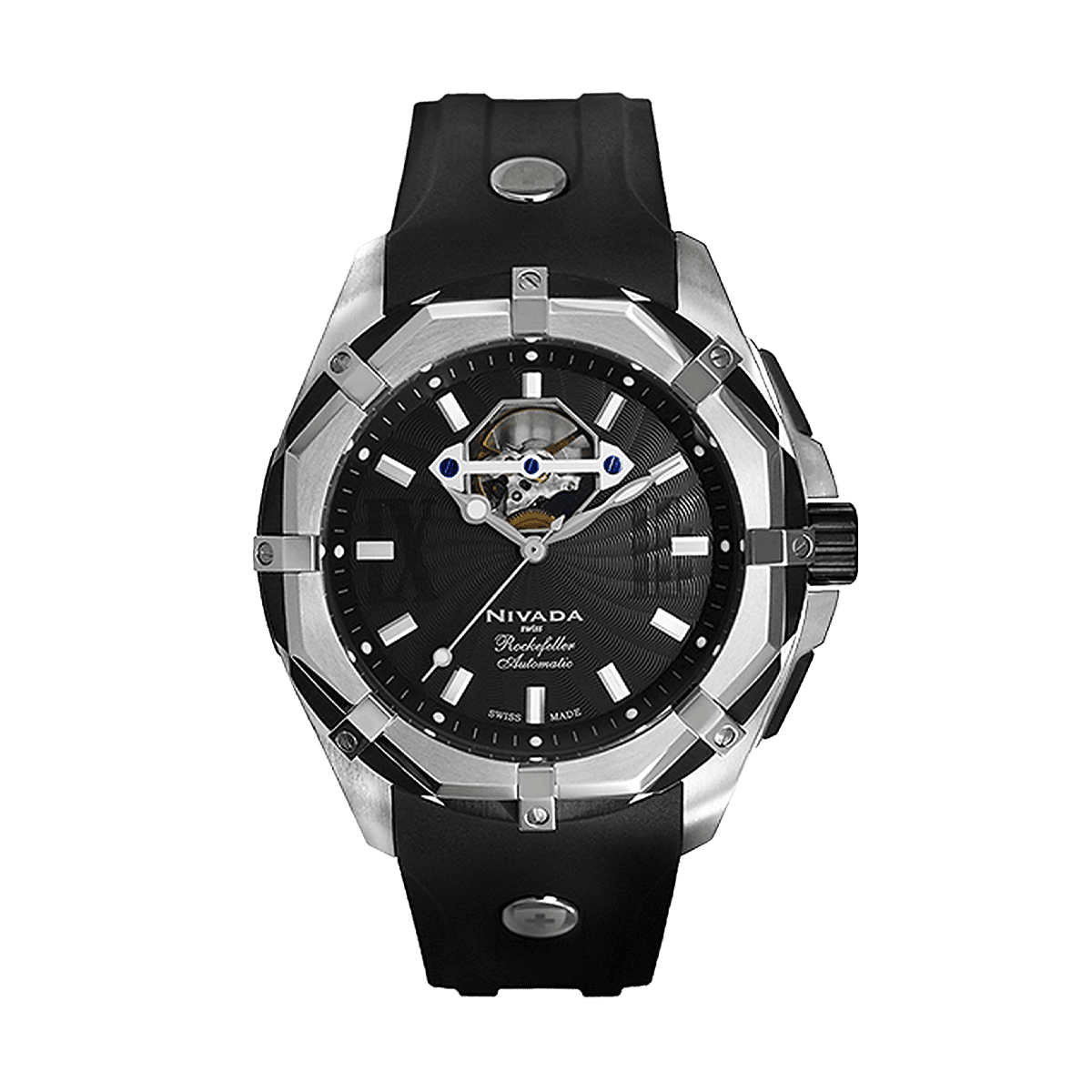 Rockefeller 101 Men's Watch | Nivada Swiss – nivadaswiss