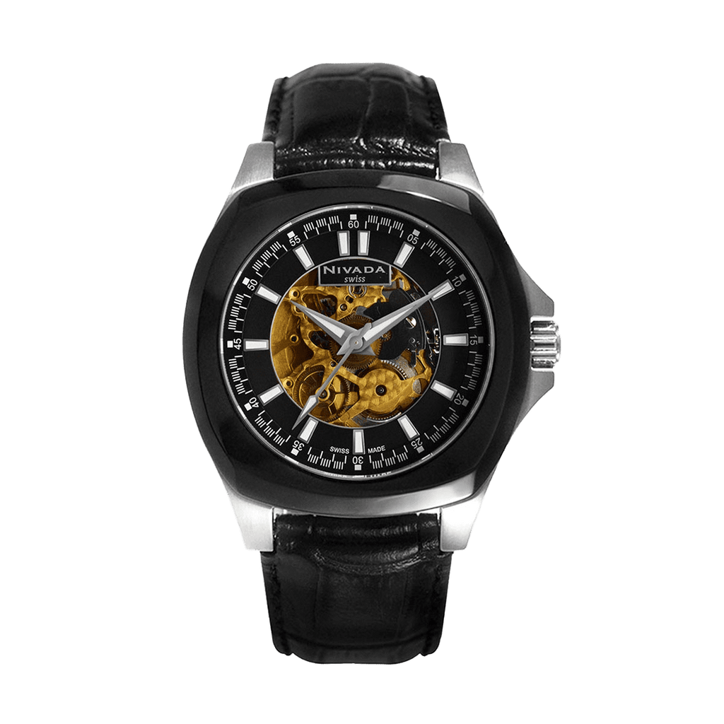 Nivada Watches: Precision and Elegance – nivadaswiss