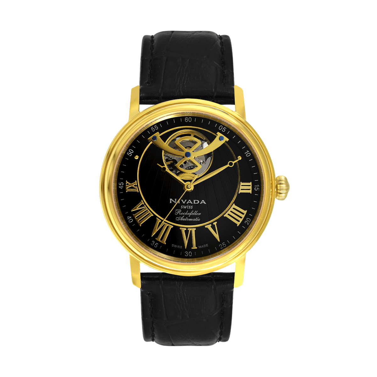 Rockefeller 103 Men's Watch – nivadaswiss