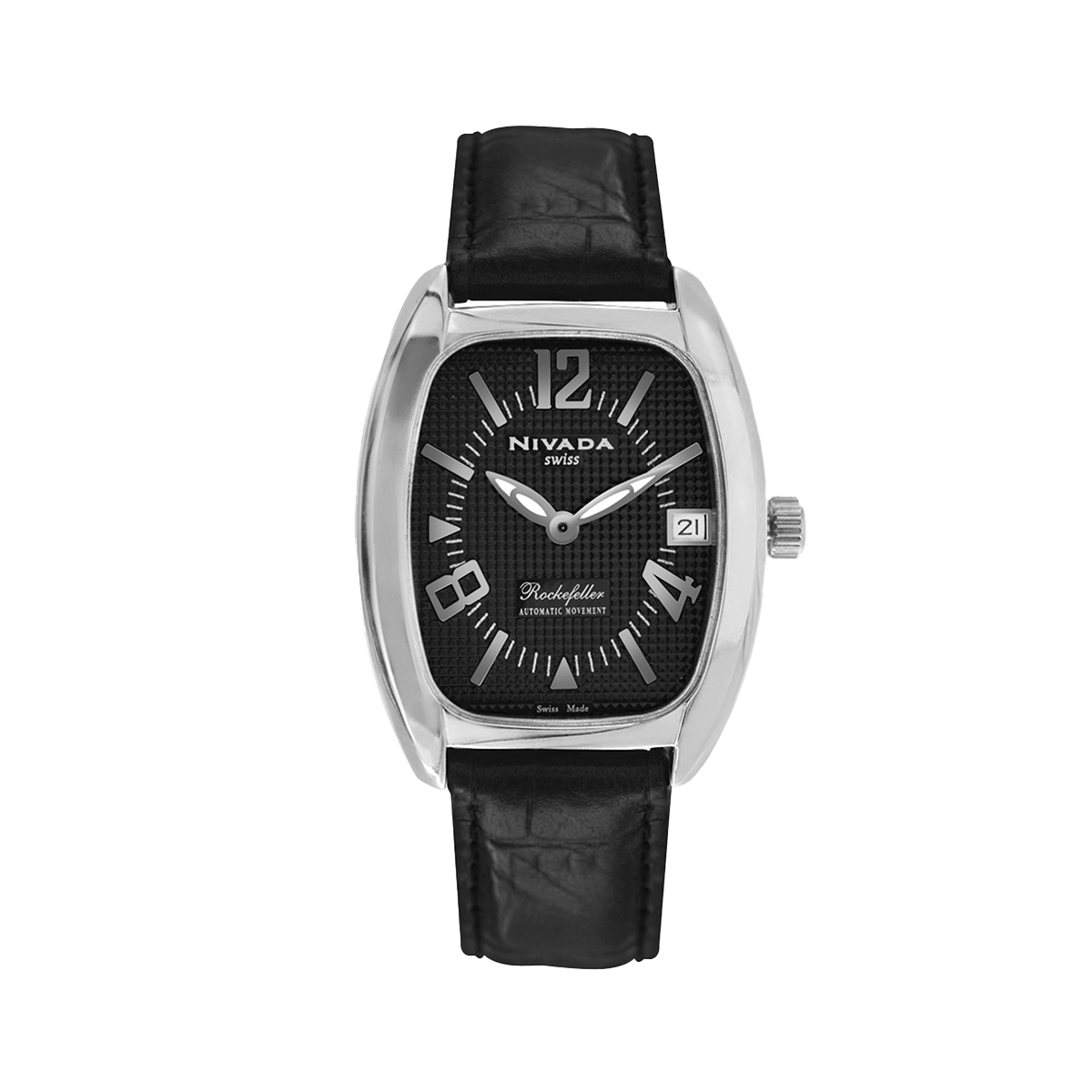 Rockefeller 109 Men's Watch – nivadaswiss