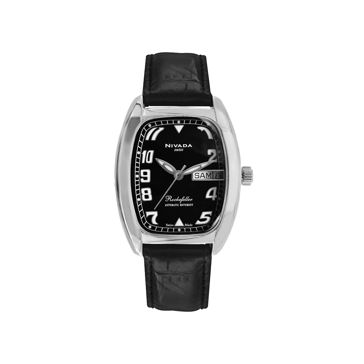 Rockefeller 112 Men's Watch – nivadaswiss