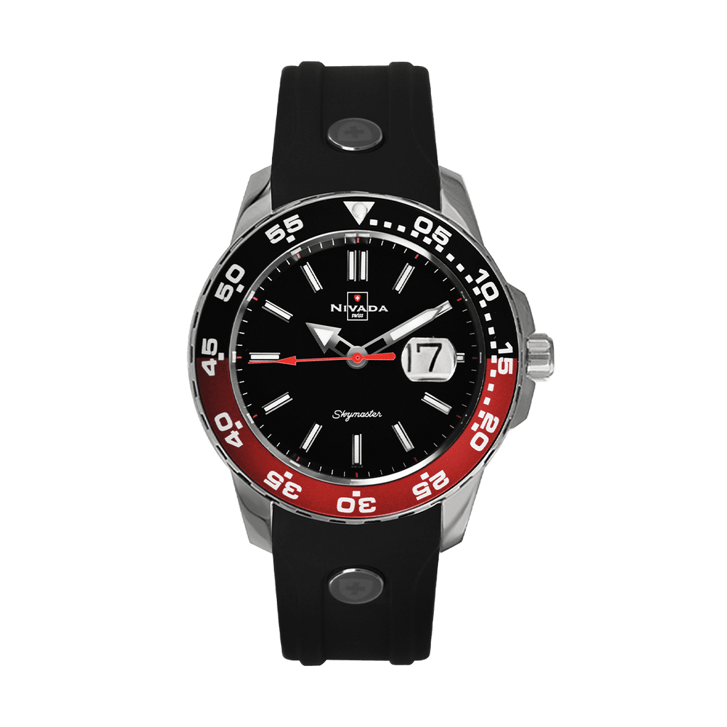 Skymaster | Colección de Relojes Nivada Swiss – nivadaswiss