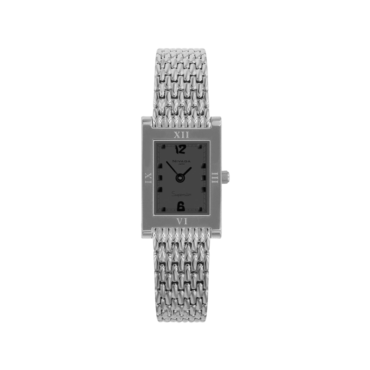Superslim 120 Ladies Watch – nivadaswiss