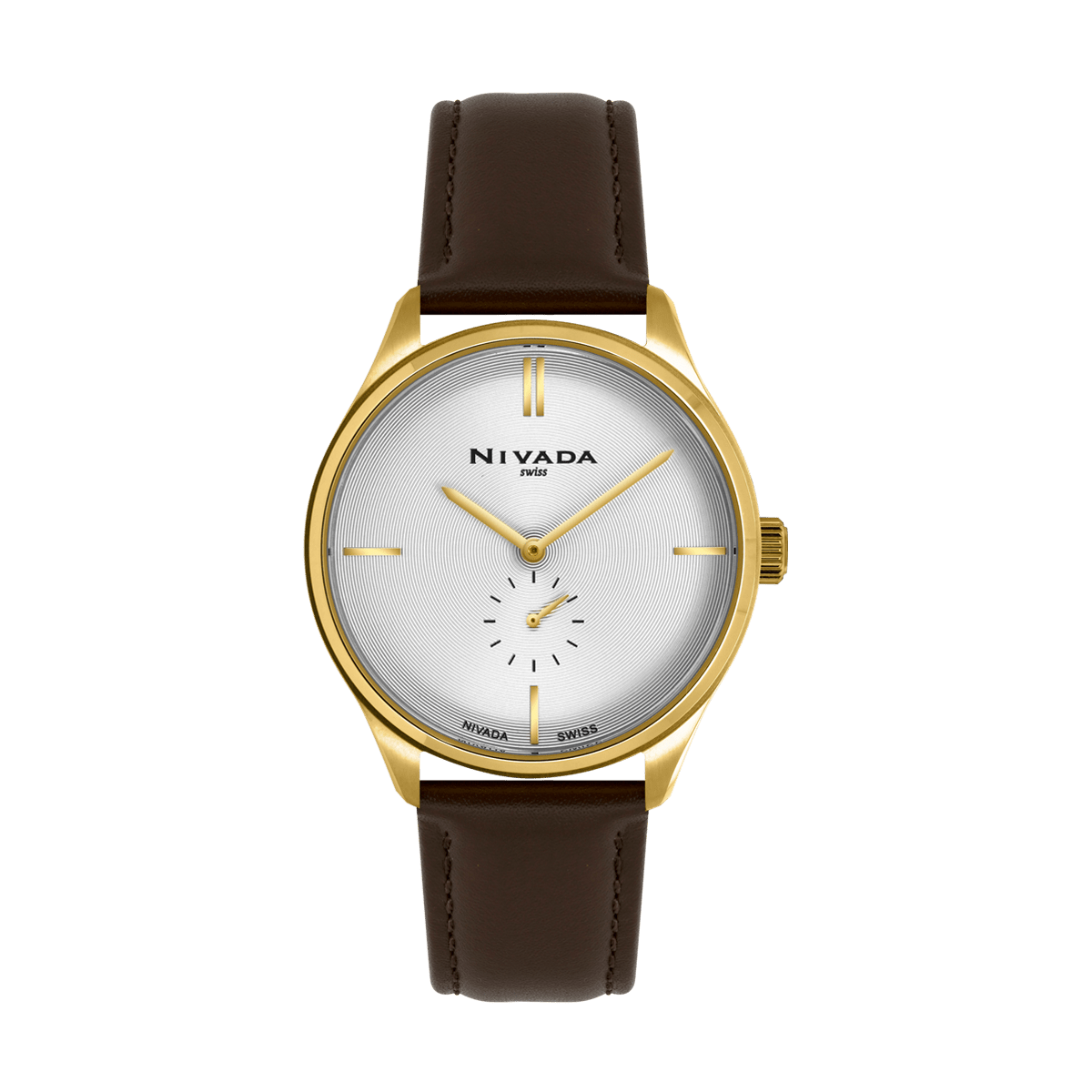Time Is Mine 106 Men's Watch | Nivada Swiss – nivadaswiss