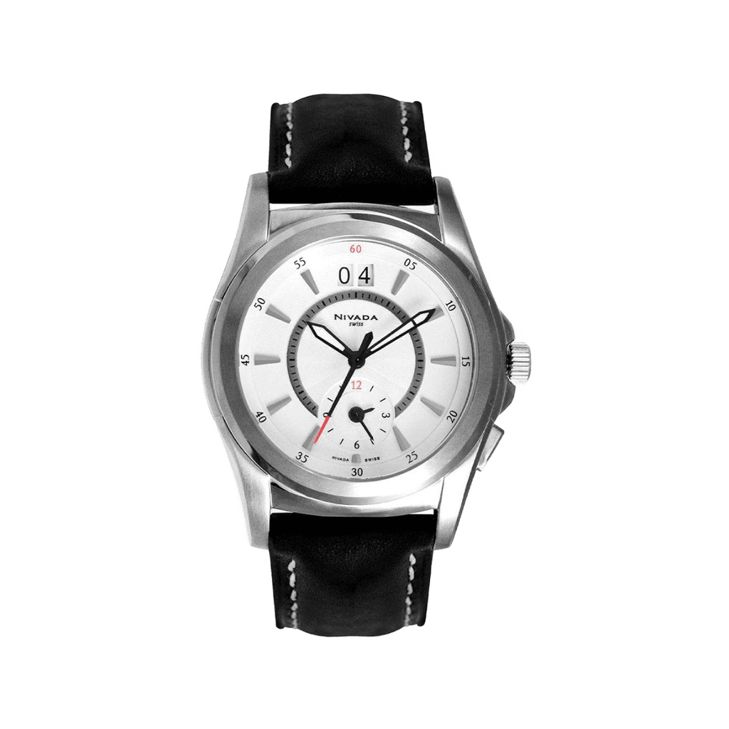 Time Is Mine 119 Men's Watch | Nivada Swiss – nivadaswiss
