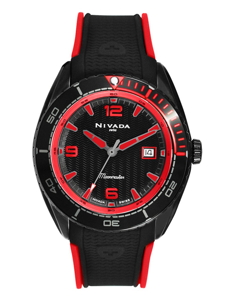 Moonmaster | Colección de Relojes Nivada Swiss – nivadaswiss